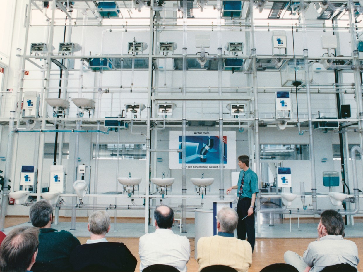 Geberit - 150 Years Of Tomorrow