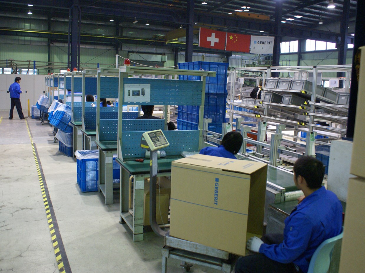 Geberit - 150 Years Of Tomorrow